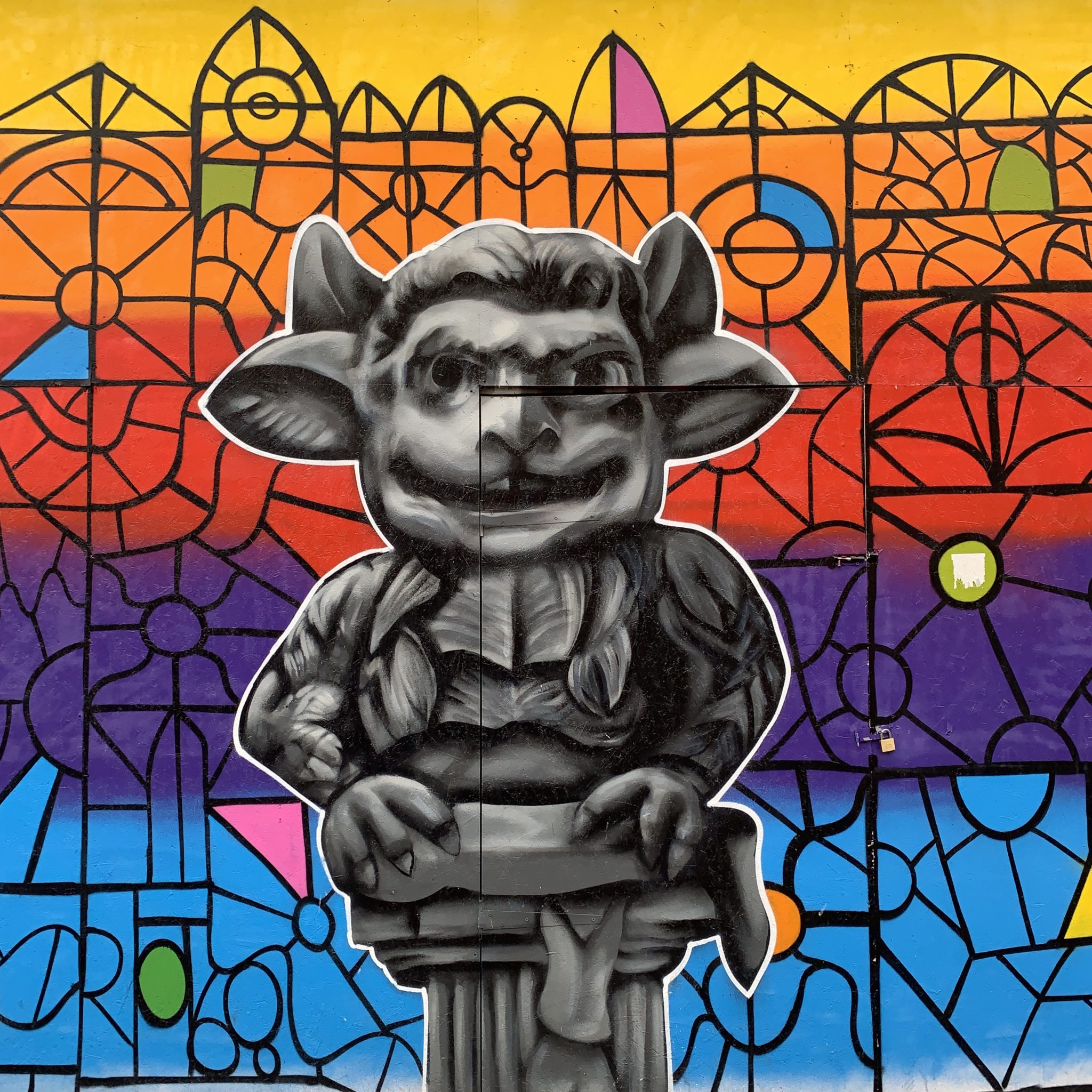 Lincoln Imp – Clive's Blog