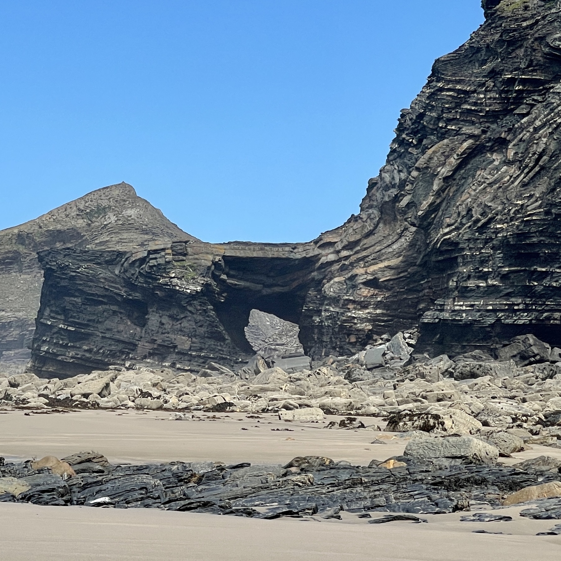 The Strangles and Little Strand – Clive's Blog